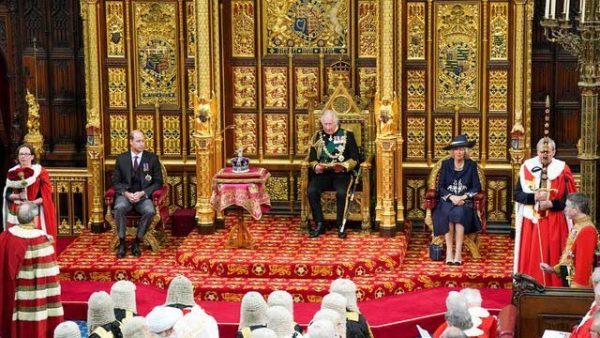 Pangeran Wales Warisi Takhta Kerajaan Inggris, Raja Charles III - INN ...