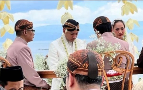 Bunga Citra Lestari Tak Lagi Menjanda, Resmi Dinikahi Tiko Aryawardhana - INN Indonesia