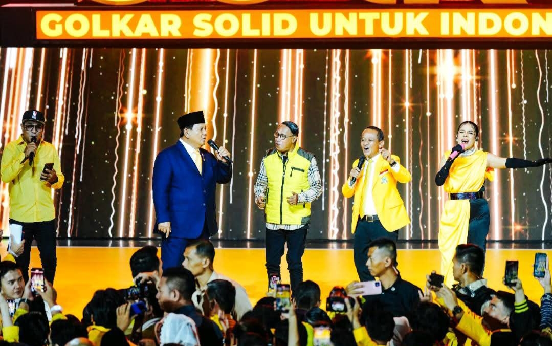 Golkar Mau Bikin Formulasi Baru Pilkada, Prabowo: Kepala Daerah Dipilih ...