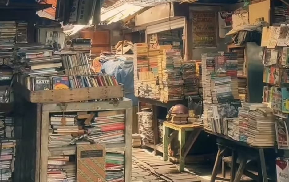 Lapak Buku dan Majalah Murah di Kota Solo, Cocok Banget Bagi Pecinta ...