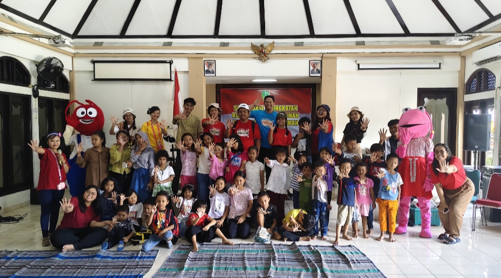 Brandy Show: Belajar dan Bermain Musik Bersama RBP dan SMI Solo - INN ...